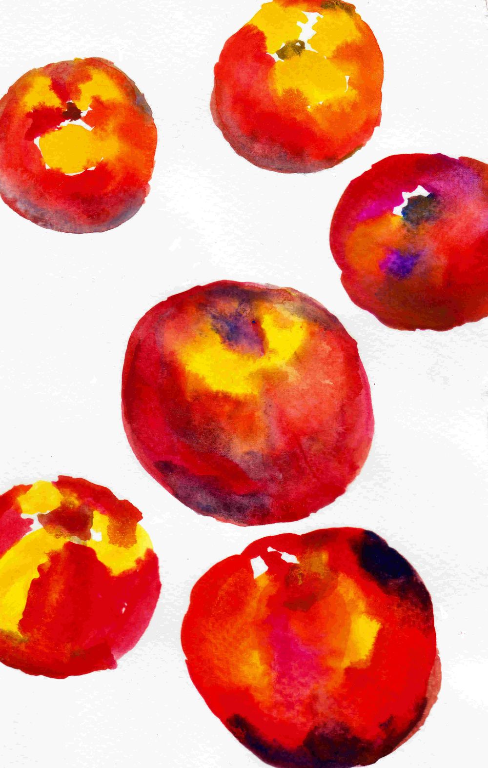 Space Berries | Skillshare Student Project