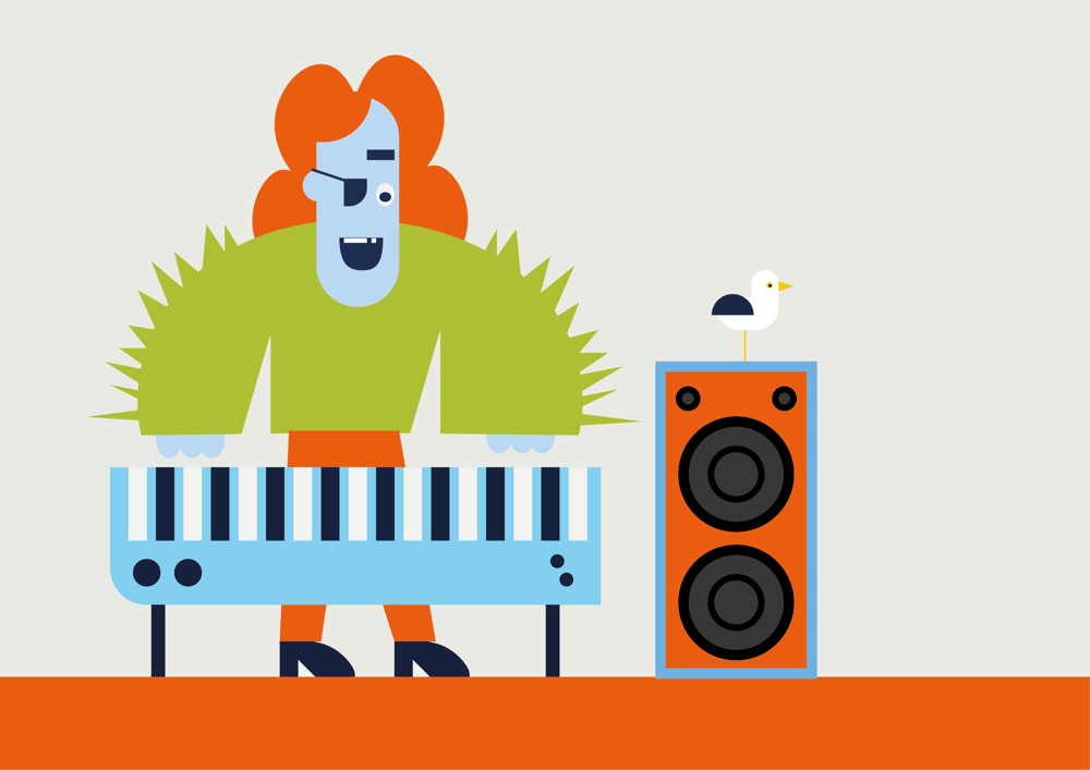 Singer | Skillshare Student Project