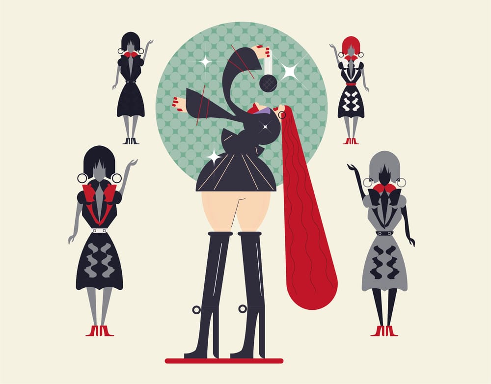 Singer | Skillshare Student Project