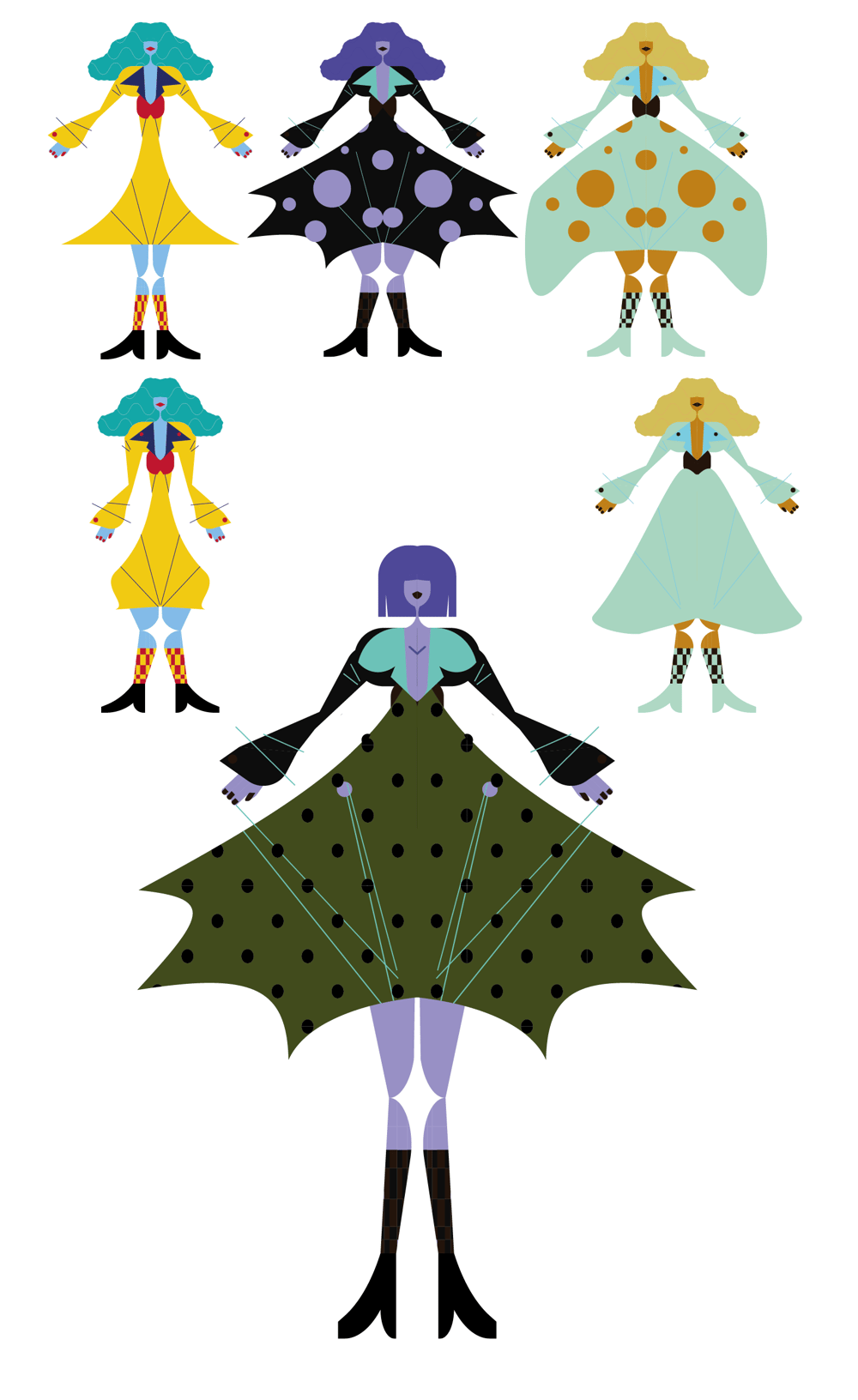 Singer | Skillshare Student Project