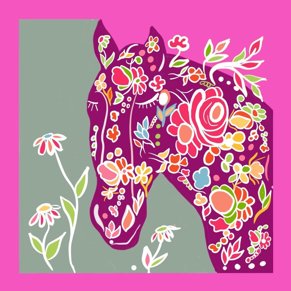 Horse Play | Skillshare Student Project