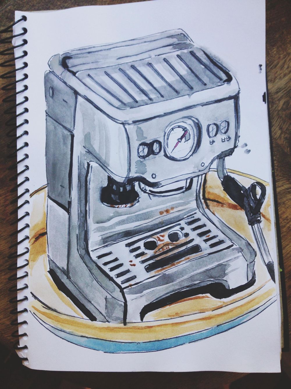 A Month of Sketches | Skillshare Student Project