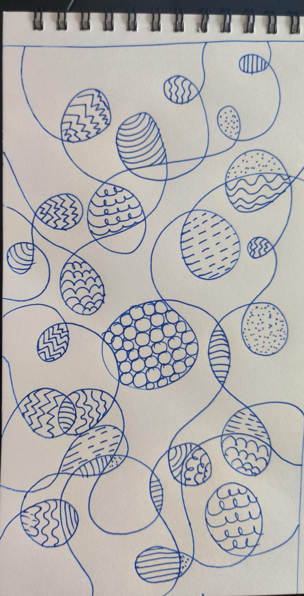 Doodle exercise | Skillshare Student Project