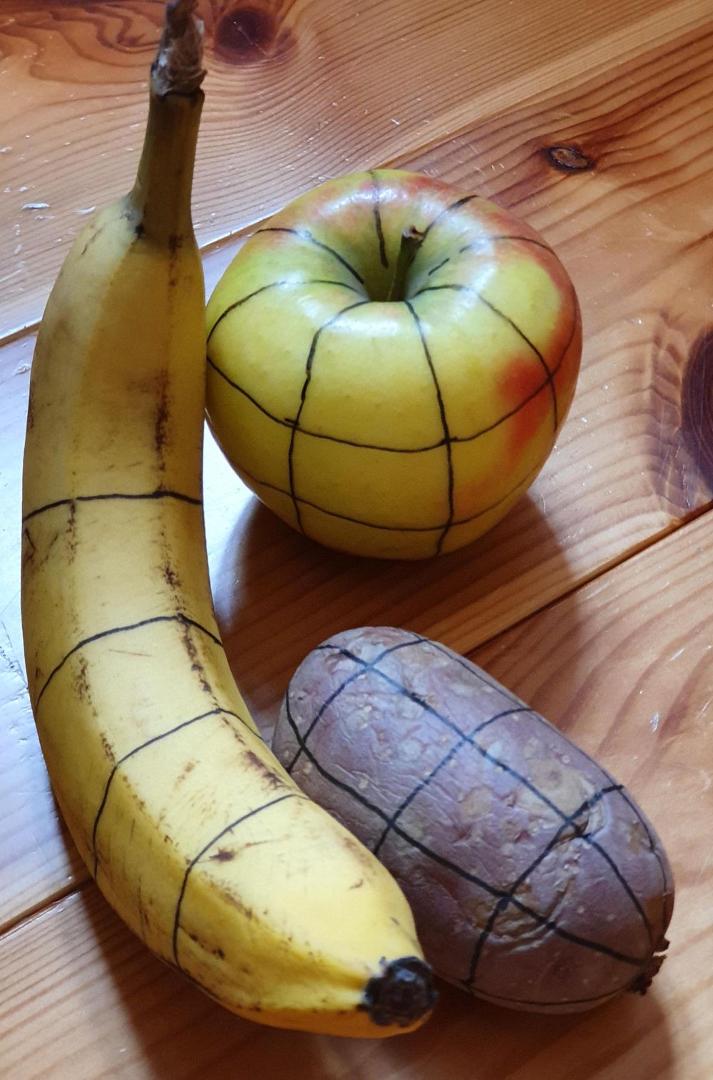 Contour Drawings | Skillshare Student Project