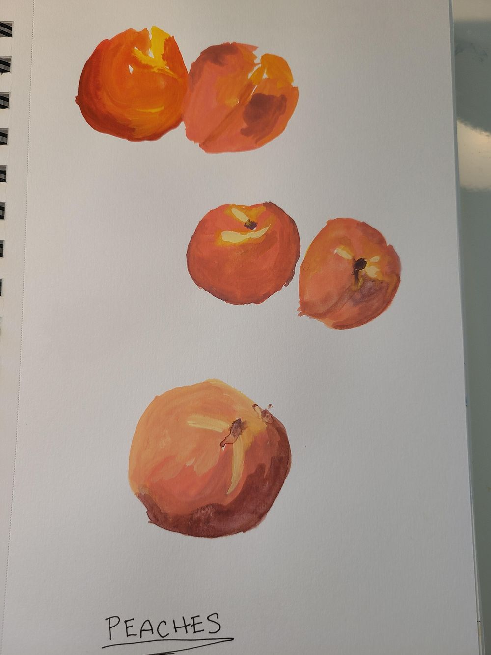 Gouache Still Life | Skillshare Student Project