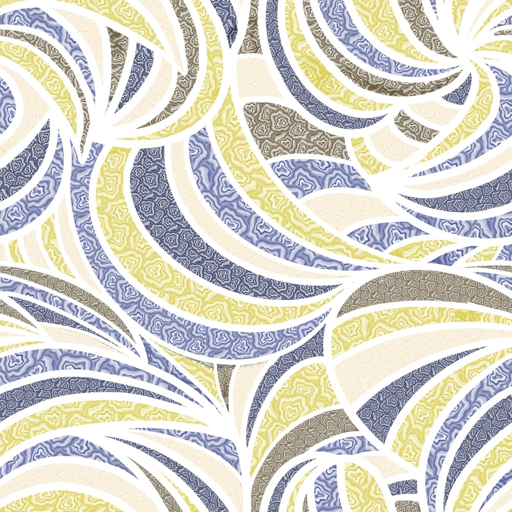 Advanced Repeat Patterns and Textures | Skillshare Student Project