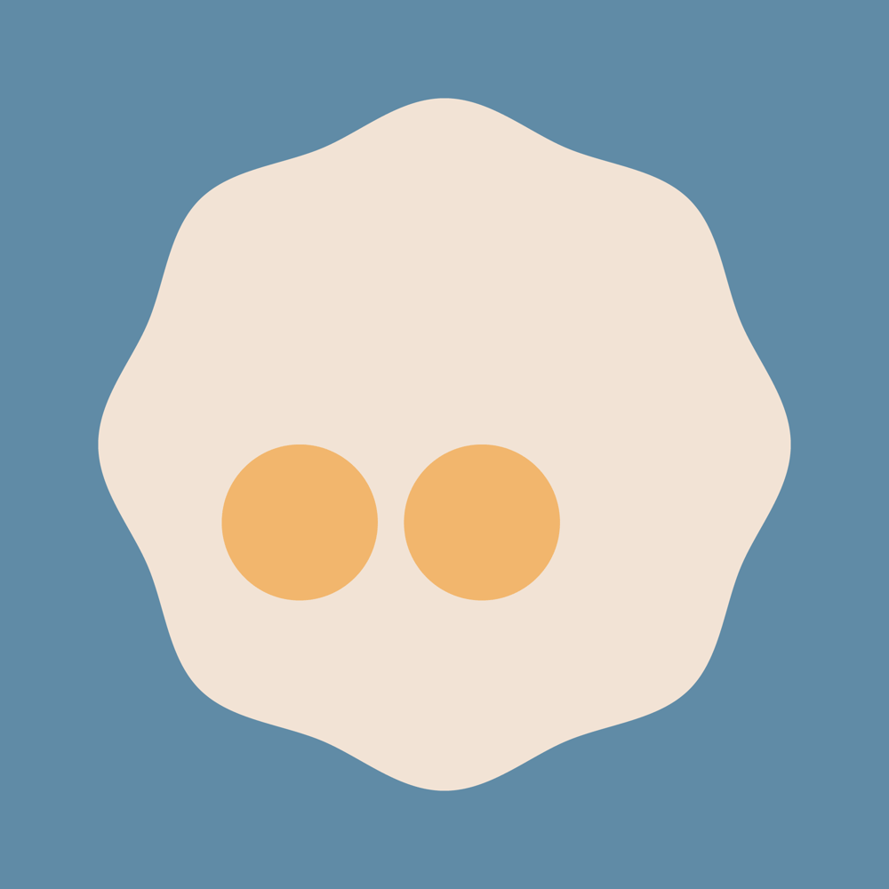 breakfast foods | Skillshare Student Project