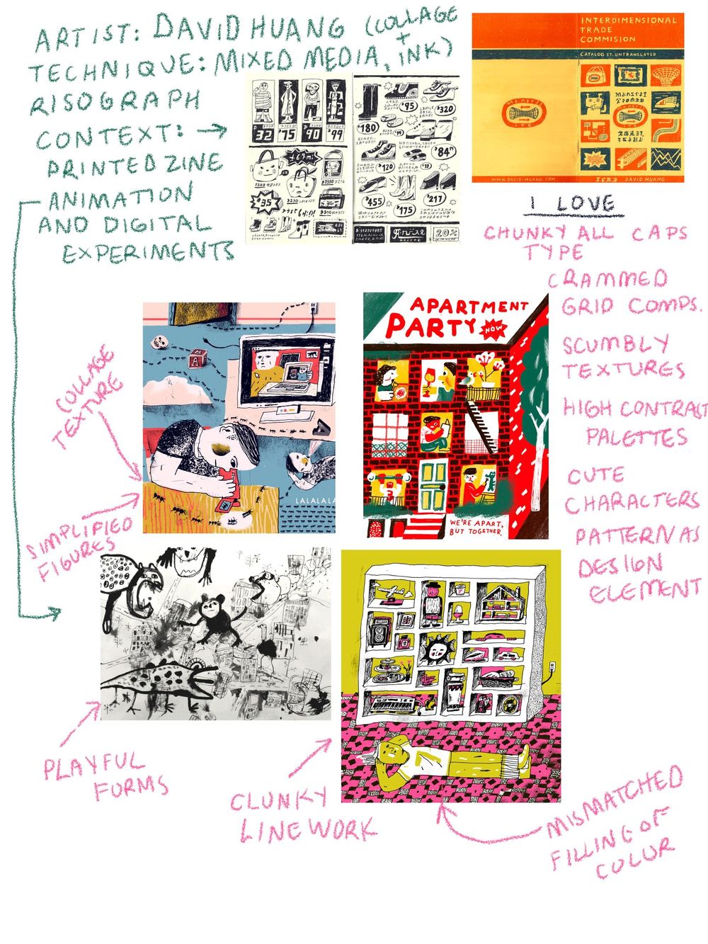 Fairy-tale Book | Skillshare Student Project