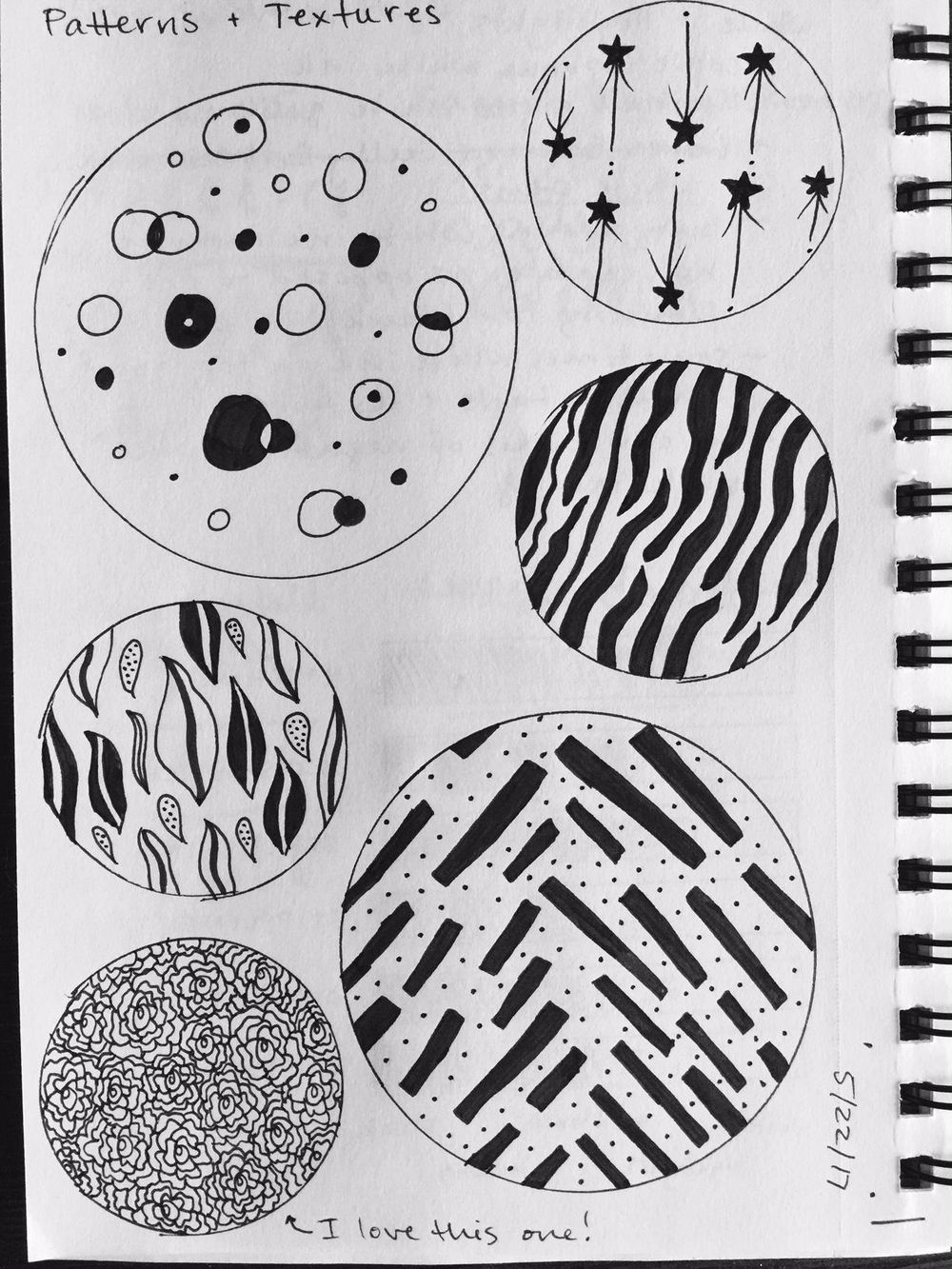 Shading & Patterns | Skillshare Student Project