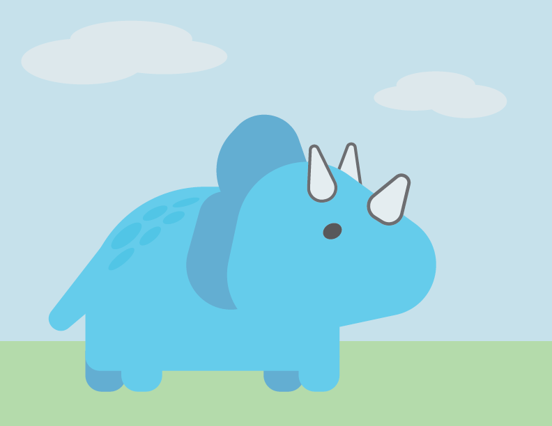 Illustrator basics | Skillshare Student Project