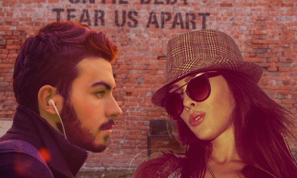 Mask Colour Match | Skillshare Student Project