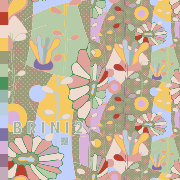 SEEBLUM - BRINI 2 - FLOWNCE | Skillshare Student Project