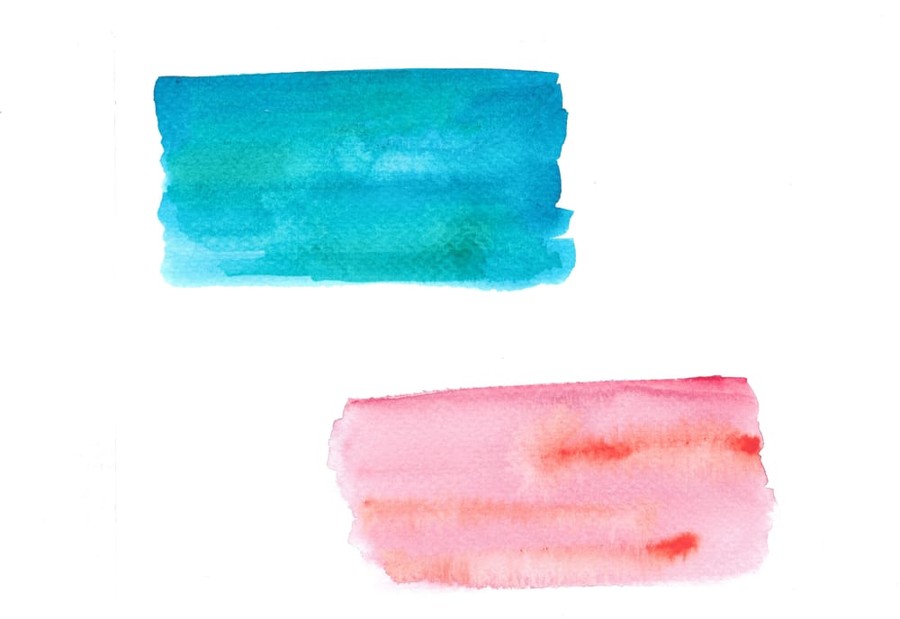 M's watercolor texture experiments | Skillshare Student Project