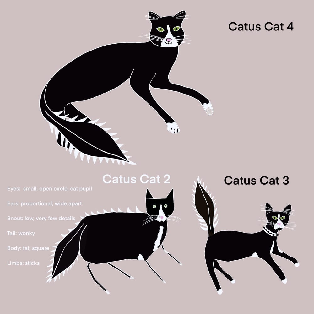 Cat Homework | Skillshare Student Project