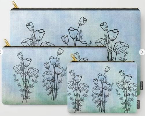 Poppy Sketches | Skillshare Student Project