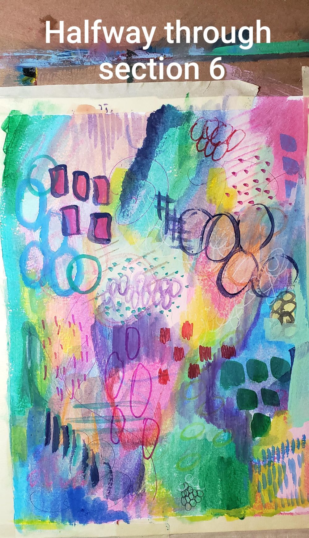 Abstract Project | Skillshare Student Project