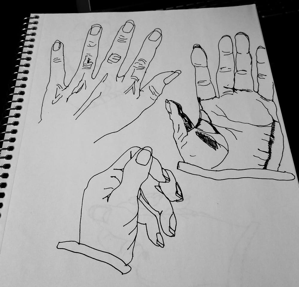 drawing-practice-exercises-skillshare-student-project
