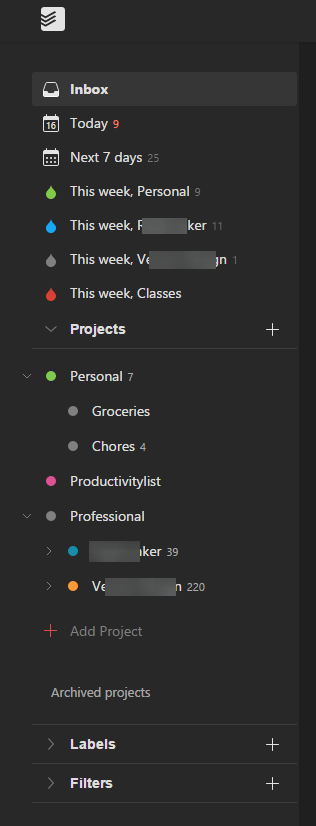 Reboot my system | Skillshare Student Project