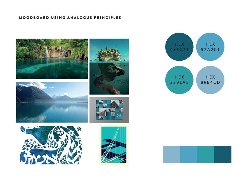 Choosing colors | Skillshare Student Project