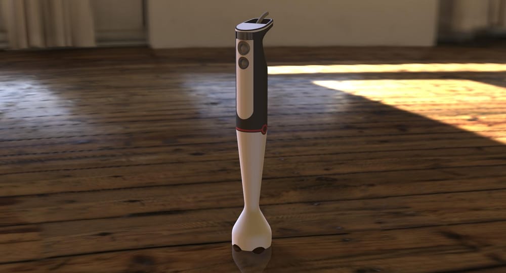 Hand Blender Skillshare Student Project hand-blender-skillshare-student-project