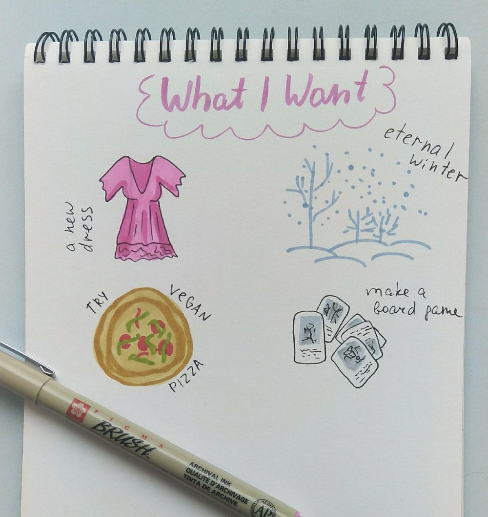 Drawing my feelings | Skillshare Student Project