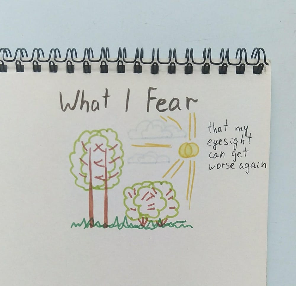 Drawing my feelings | Skillshare Student Project