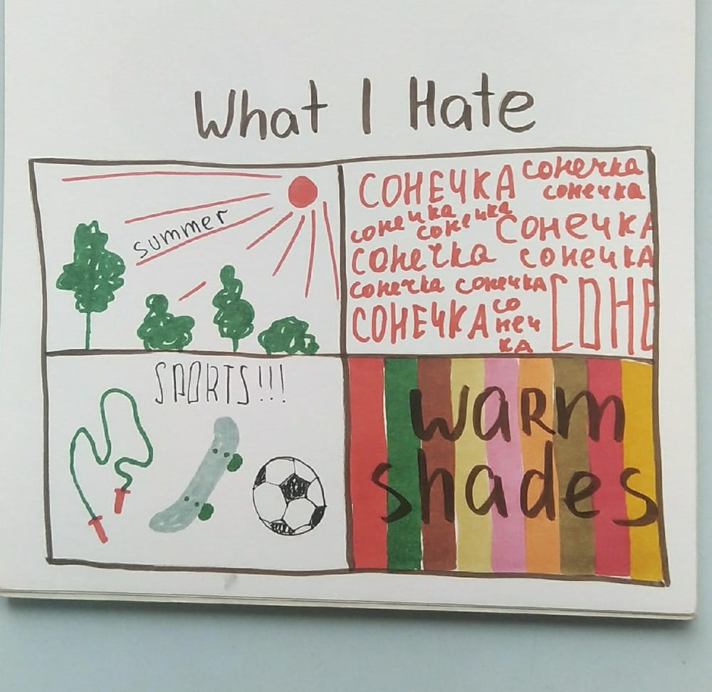 Drawing my feelings | Skillshare Student Project