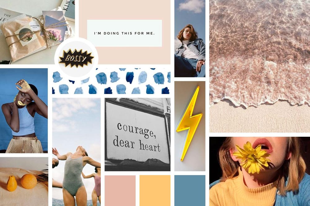 Sunny mood | Skillshare Student Project