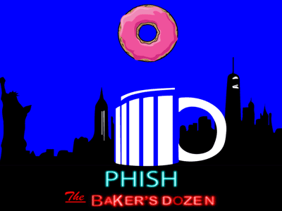 Bakers Dozen Gif | Skillshare Student Project