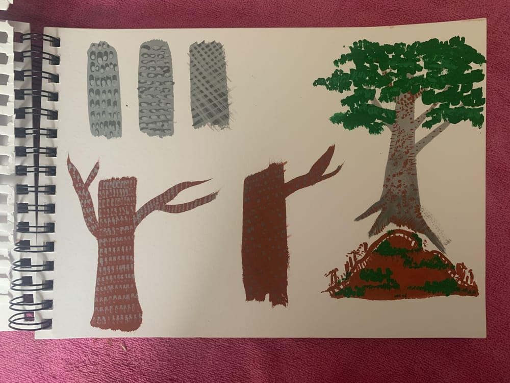 Trees | Skillshare Student Project