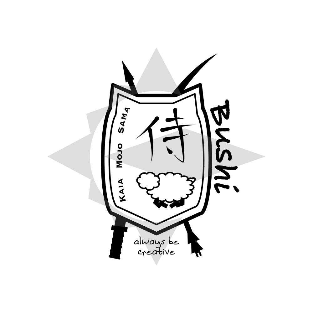 Bushi Family Crest | Skillshare Student Project