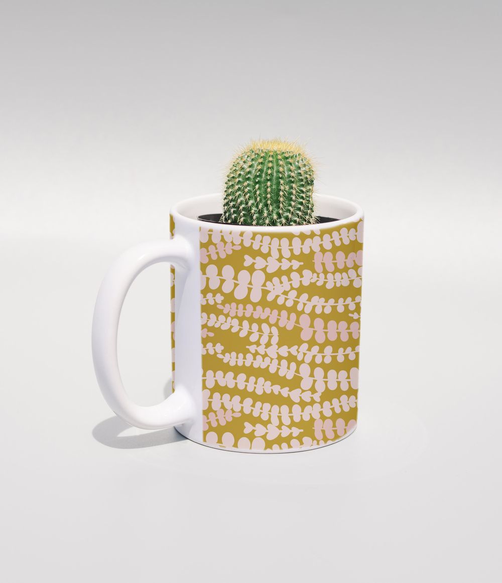 Example Mock-up | Skillshare Student Project