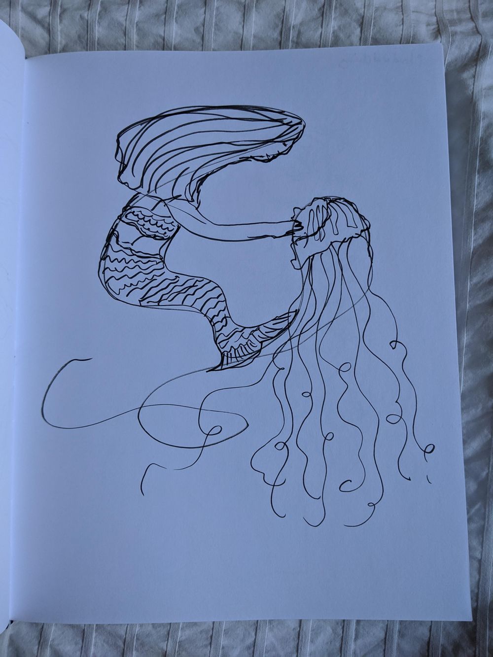 Fearless art challenge Day 1-14 | Skillshare Student Project