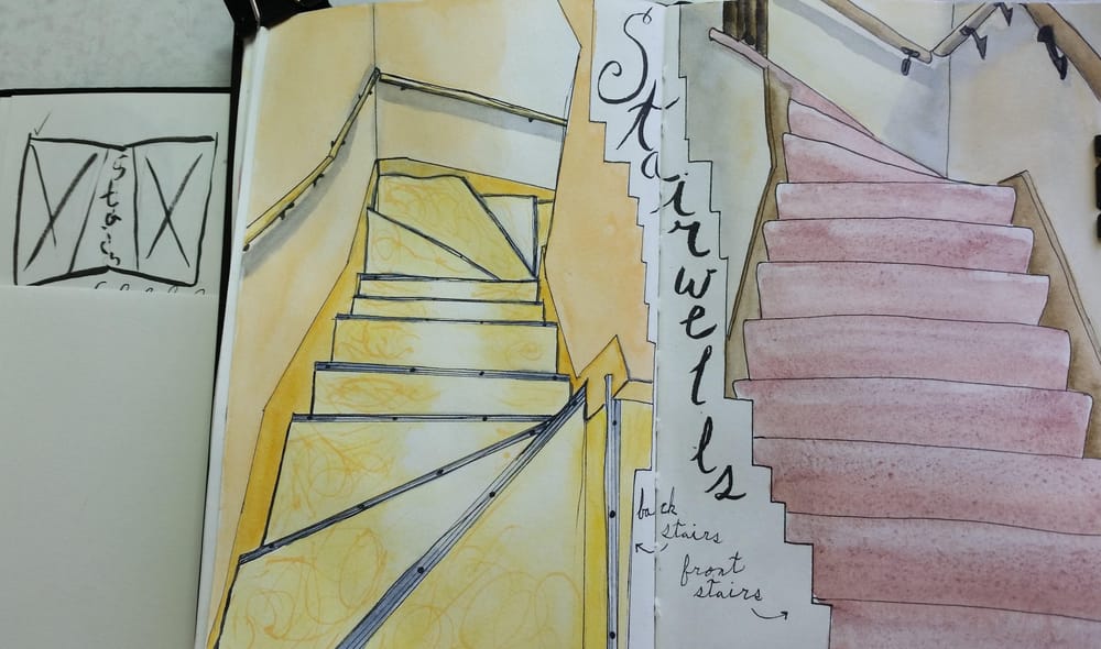 the mundane house | Skillshare Student Project