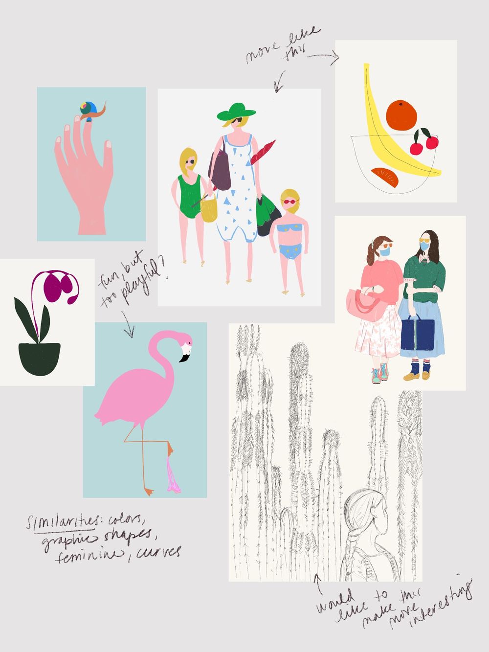 Case study + self inventory + plan | Skillshare Student Project