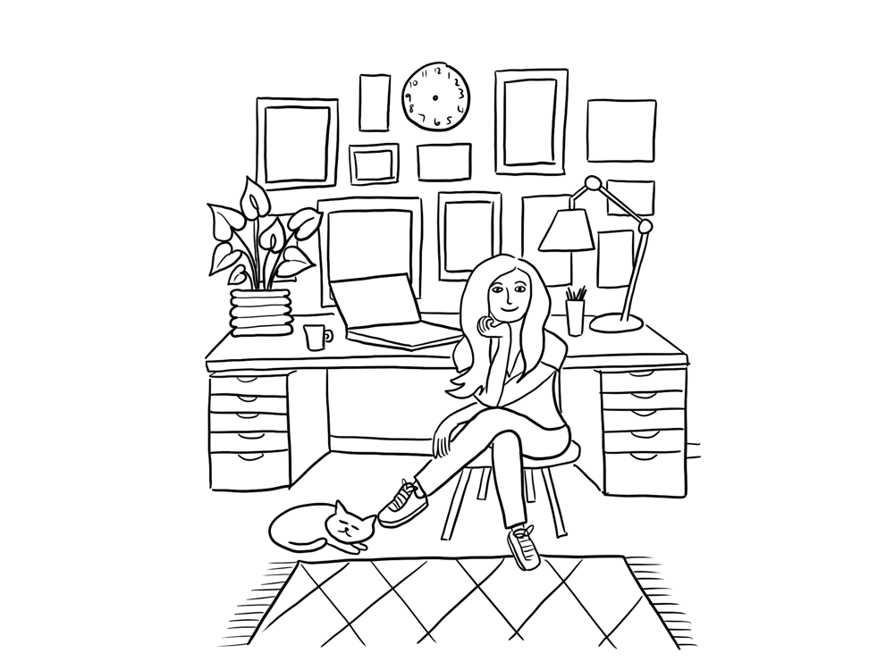 Final project piece | Skillshare Student Project