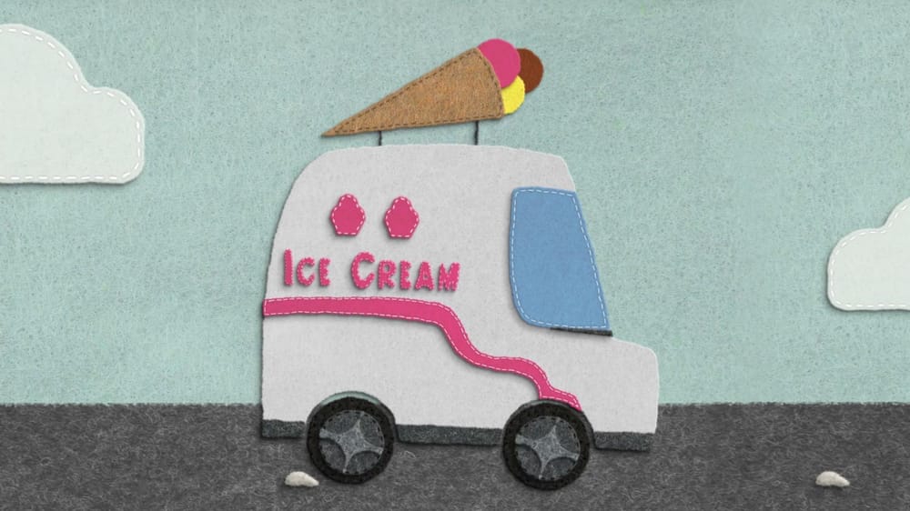 Felt Animation | Skillshare Student Project