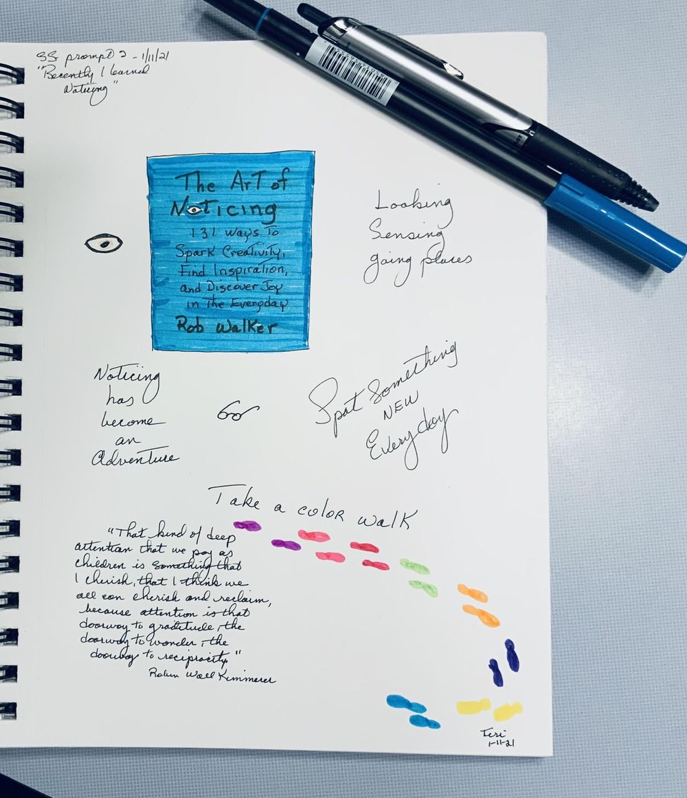 Prompt #6 Daily Routine | Skillshare Student Project