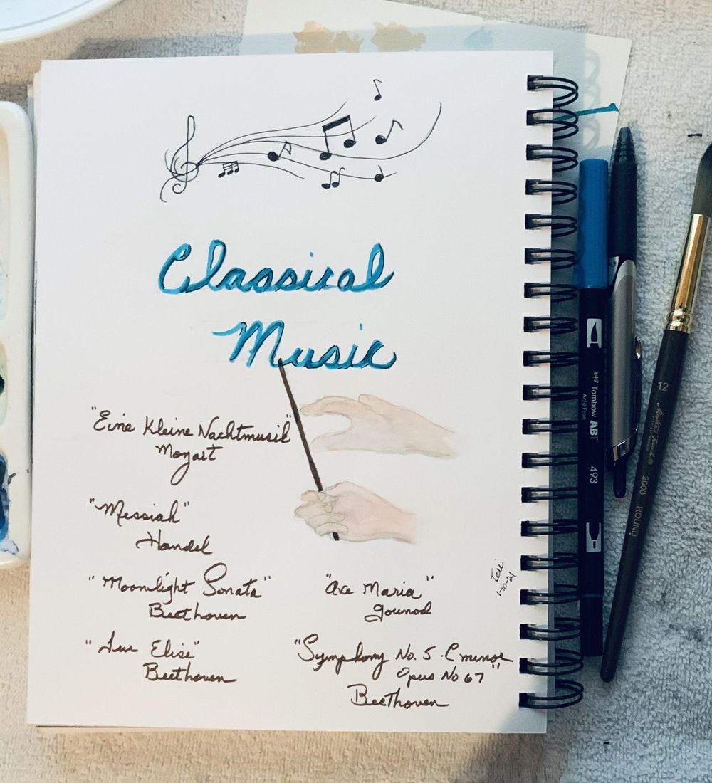 Prompt #6 Daily Routine | Skillshare Student Project