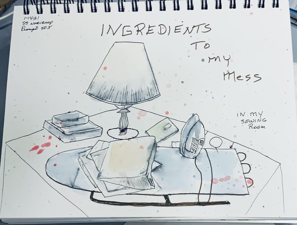 Prompt #6 Daily Routine | Skillshare Student Project