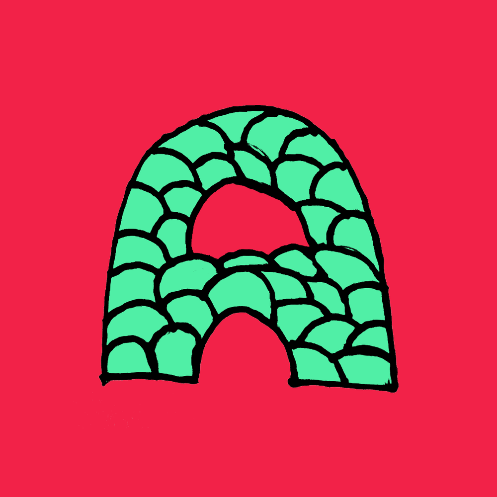 Letter GIFS | Skillshare Student Project