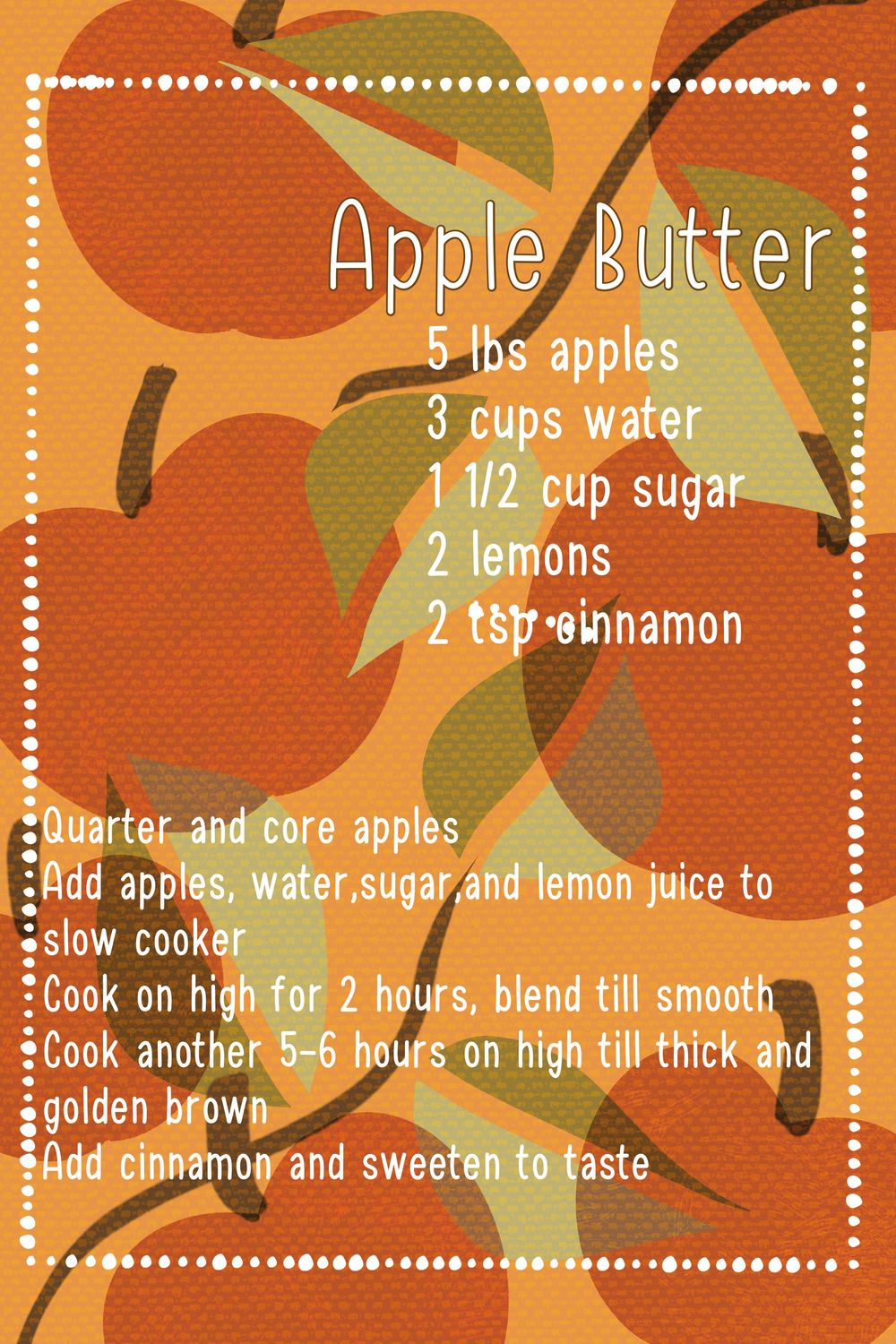 Illustrated Recipes | Skillshare Student Project