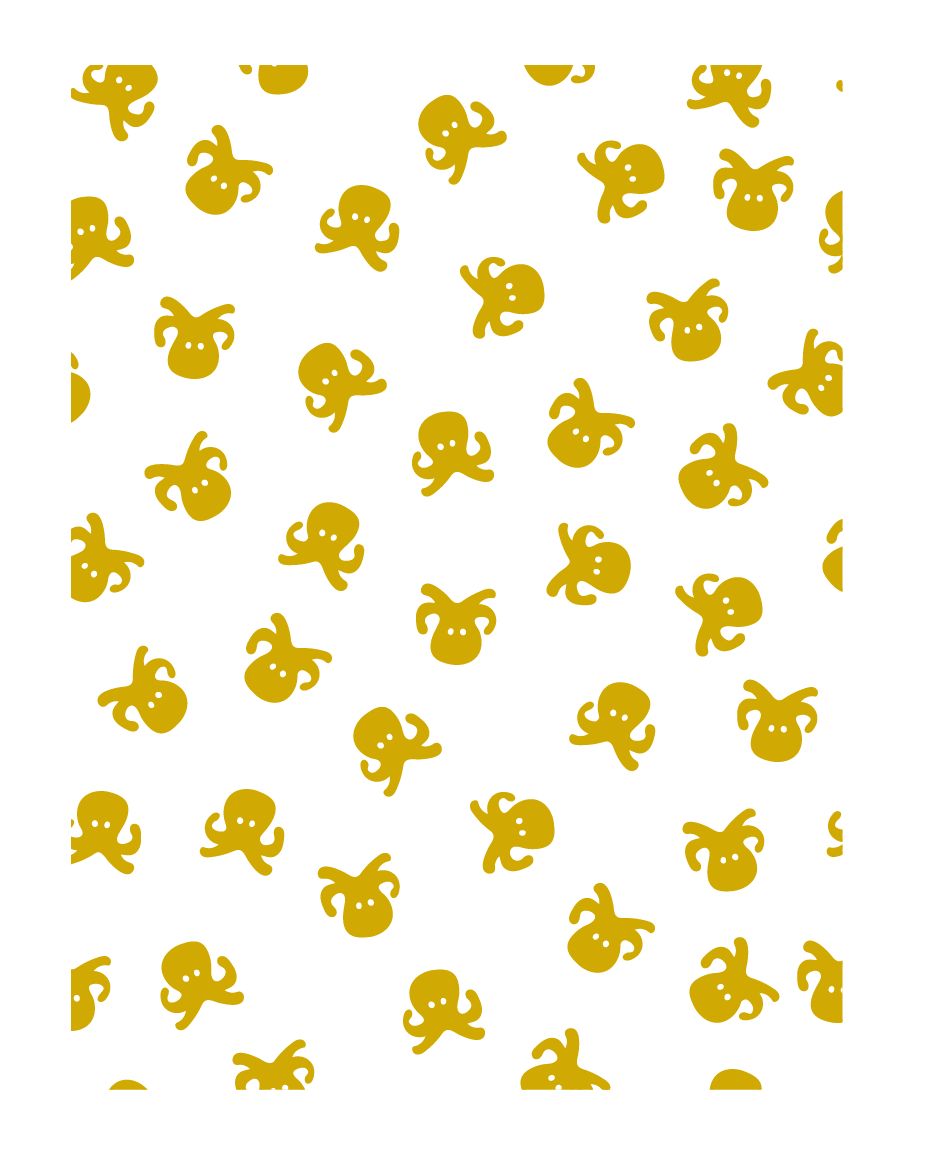 Wild Arctic Pattern Collection | Skillshare Student Project