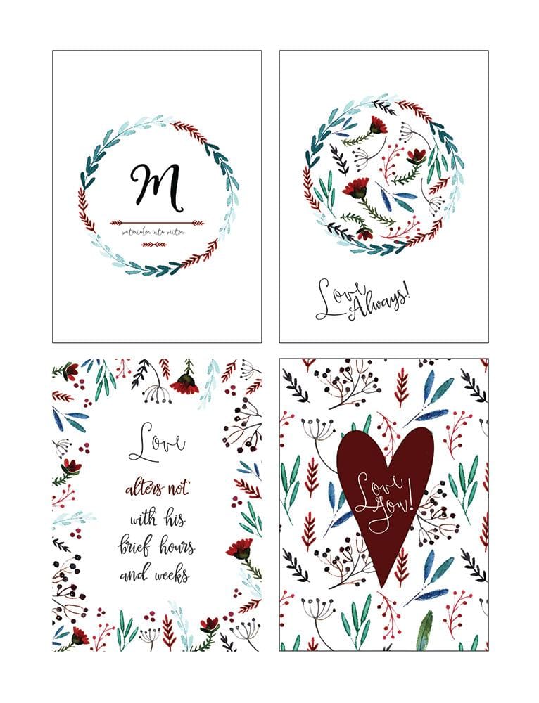 Watercolor to Vector Experiments | Skillshare Student Project