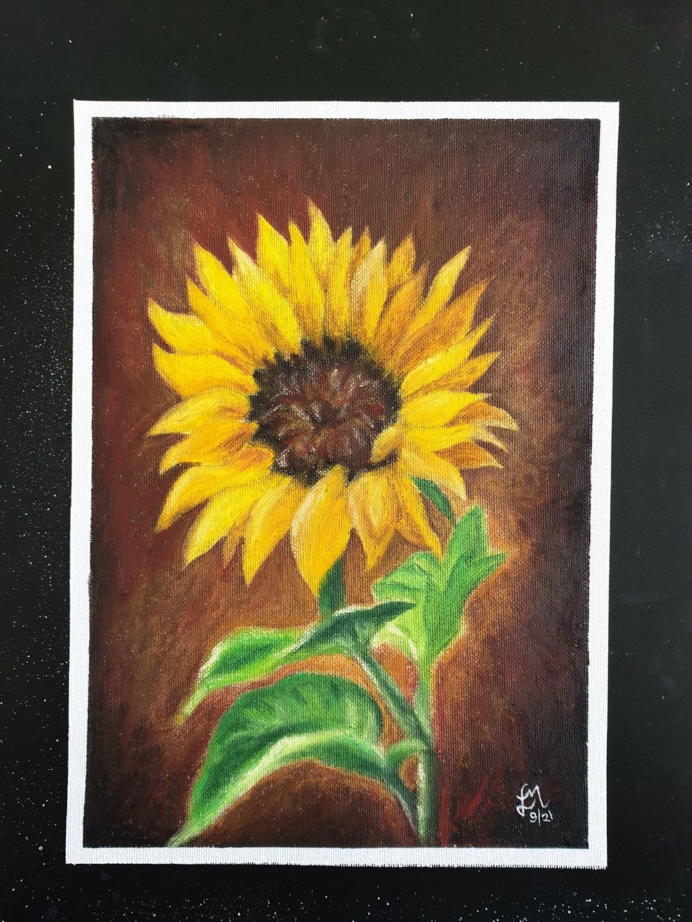 Oil pastel experiments | Skillshare Student Project