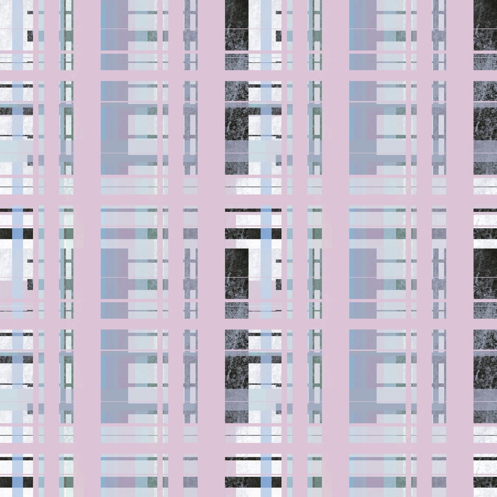 Urban Block repeat pattern | Skillshare Student Project