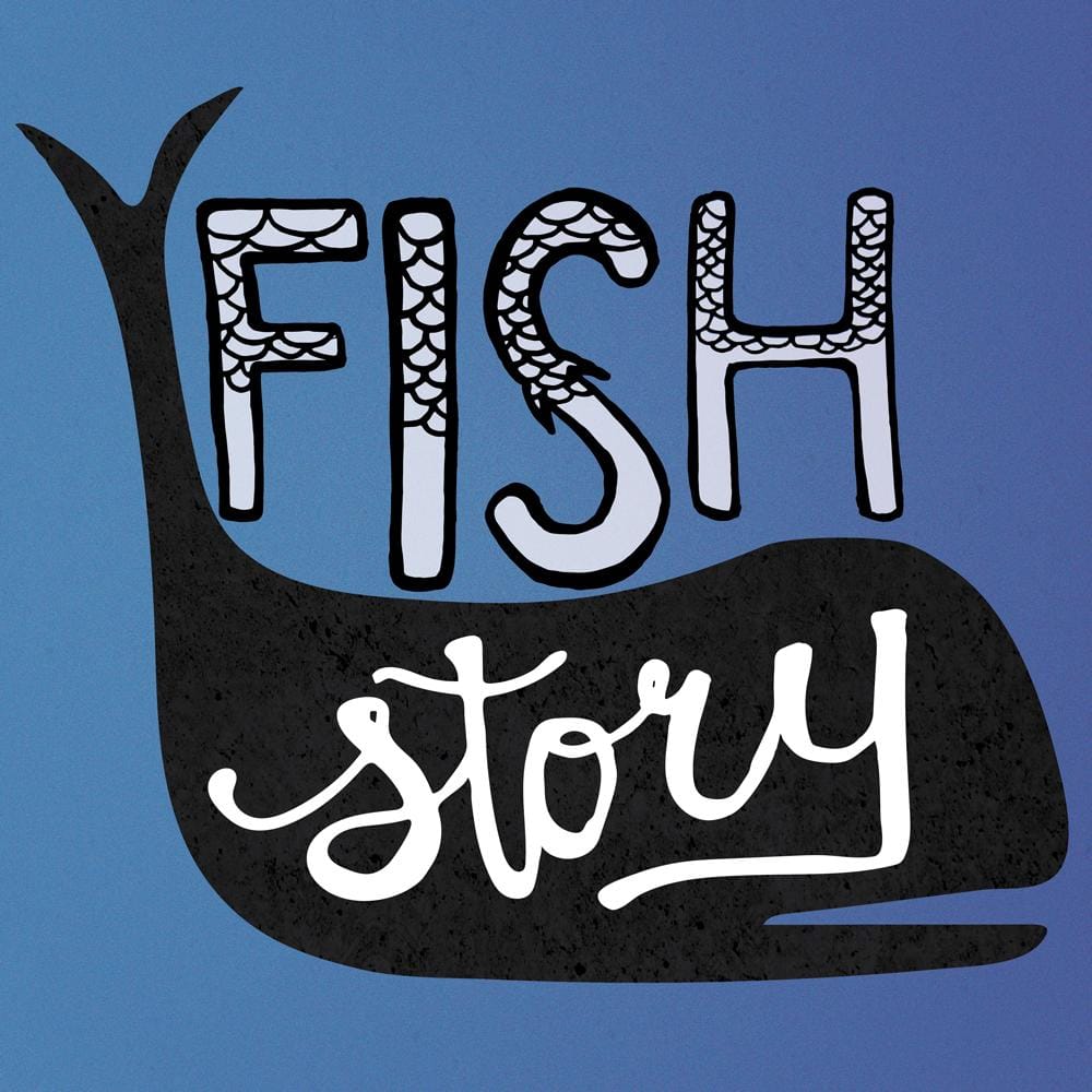 Fish Story | Skillshare Student Project