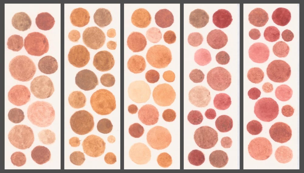 Mixing Earth Colours | Skillshare Student Project