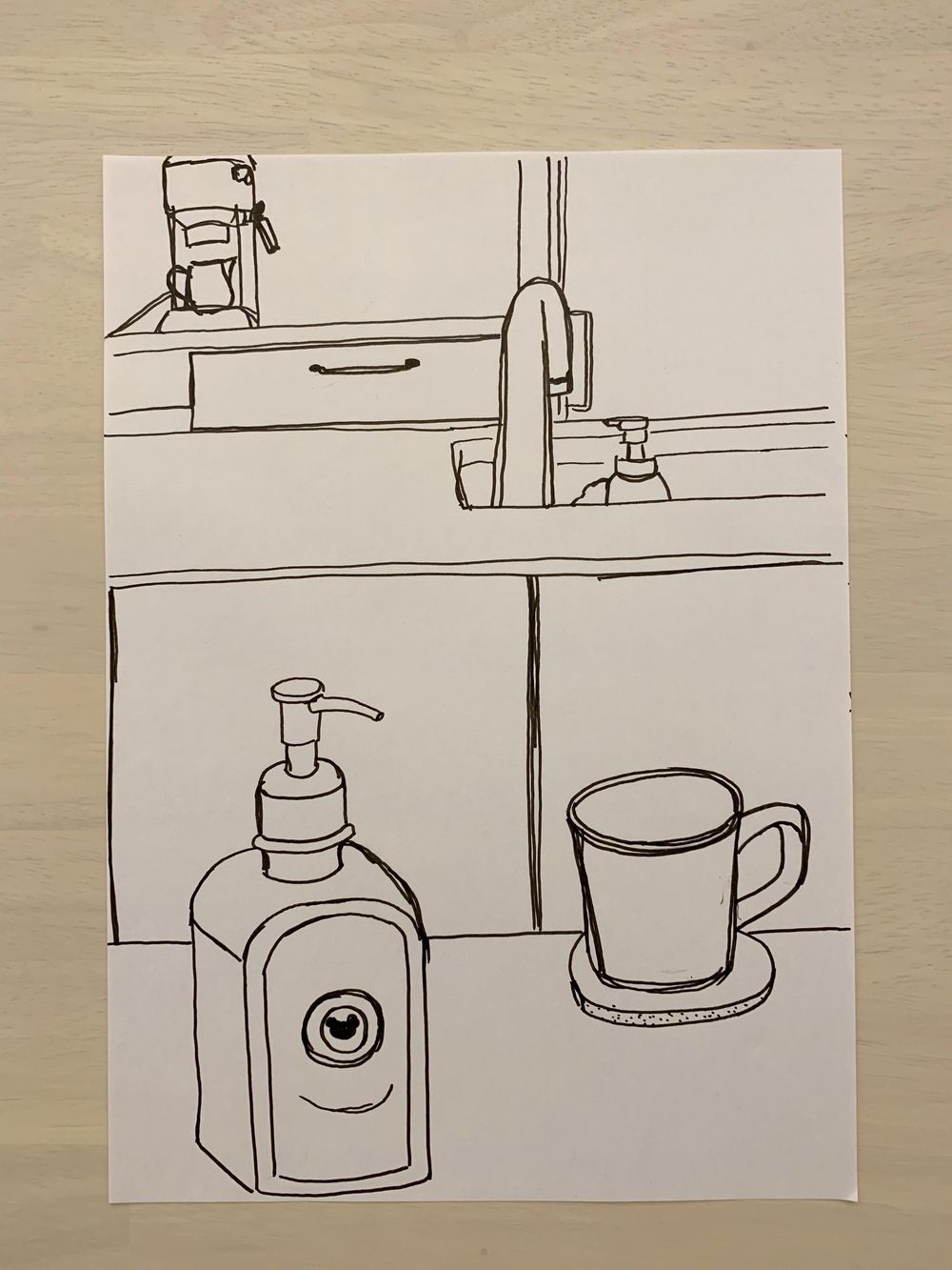 Drawing Exercises | Skillshare Student Project