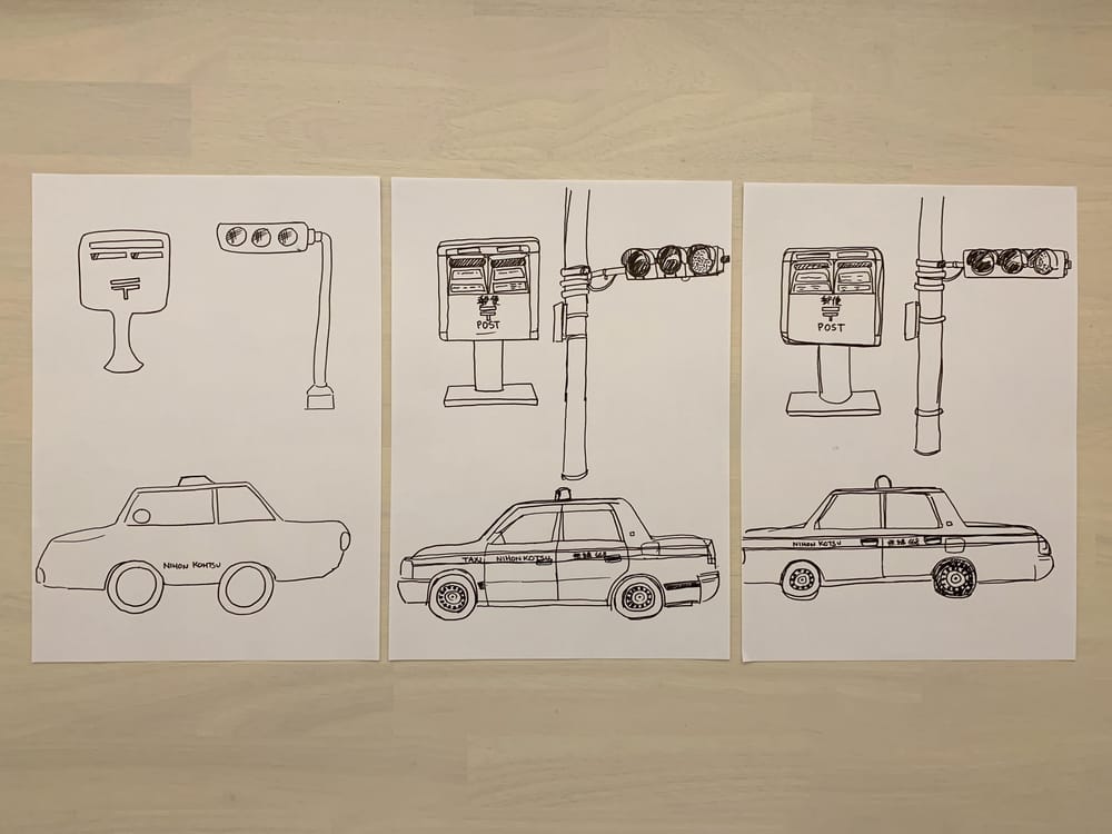 Drawing Exercises | Skillshare Student Project